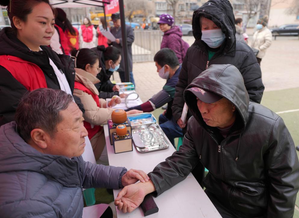 瀋陽：學雷鋒志願服務市集-新華網